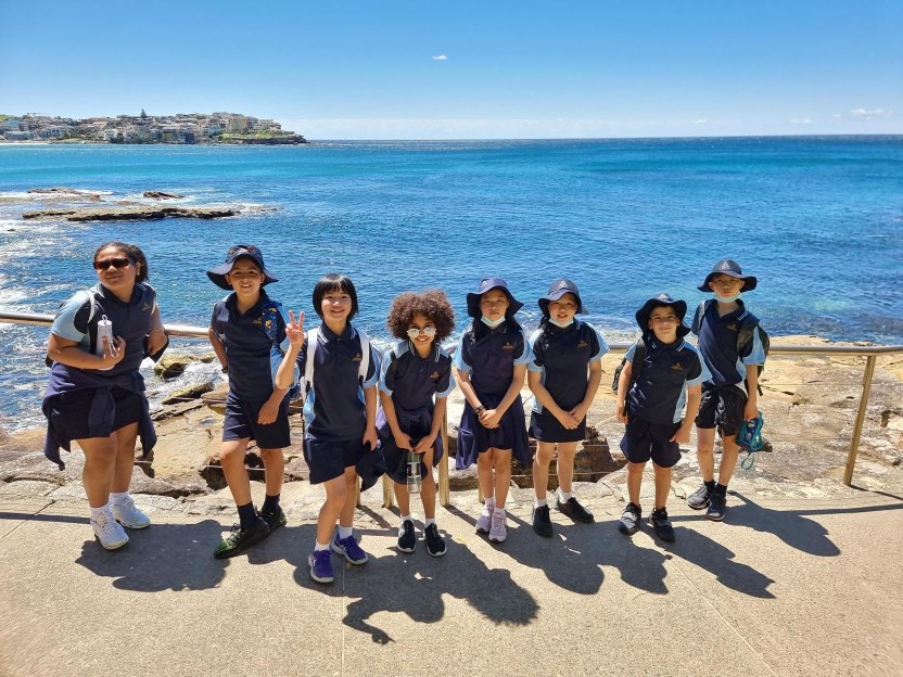 sculptures by the sea year 4 5