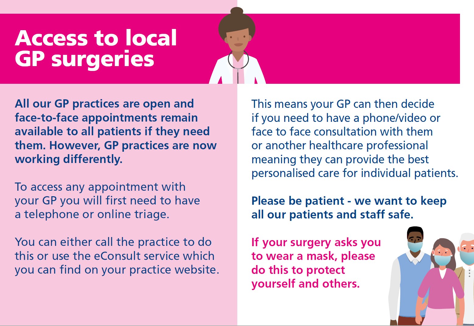 Your quick guide to making the right health and care choices in St ...