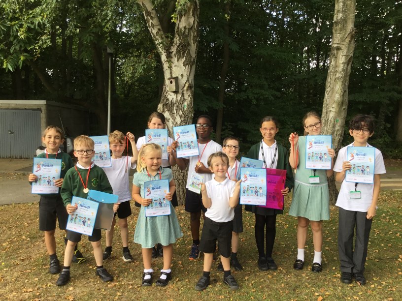 Senacre Wood Primary School