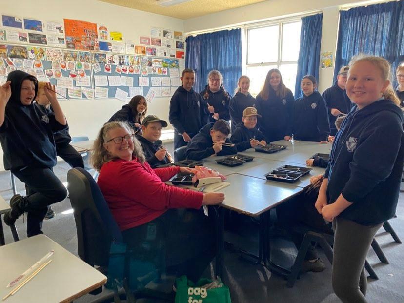 hsie and language faculty