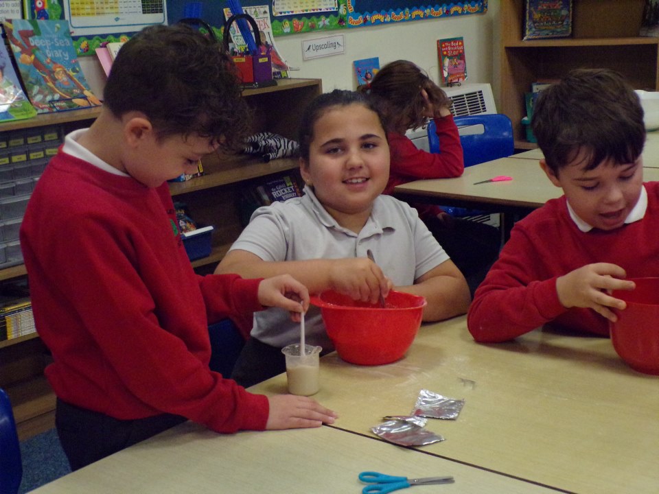 learning at batchley