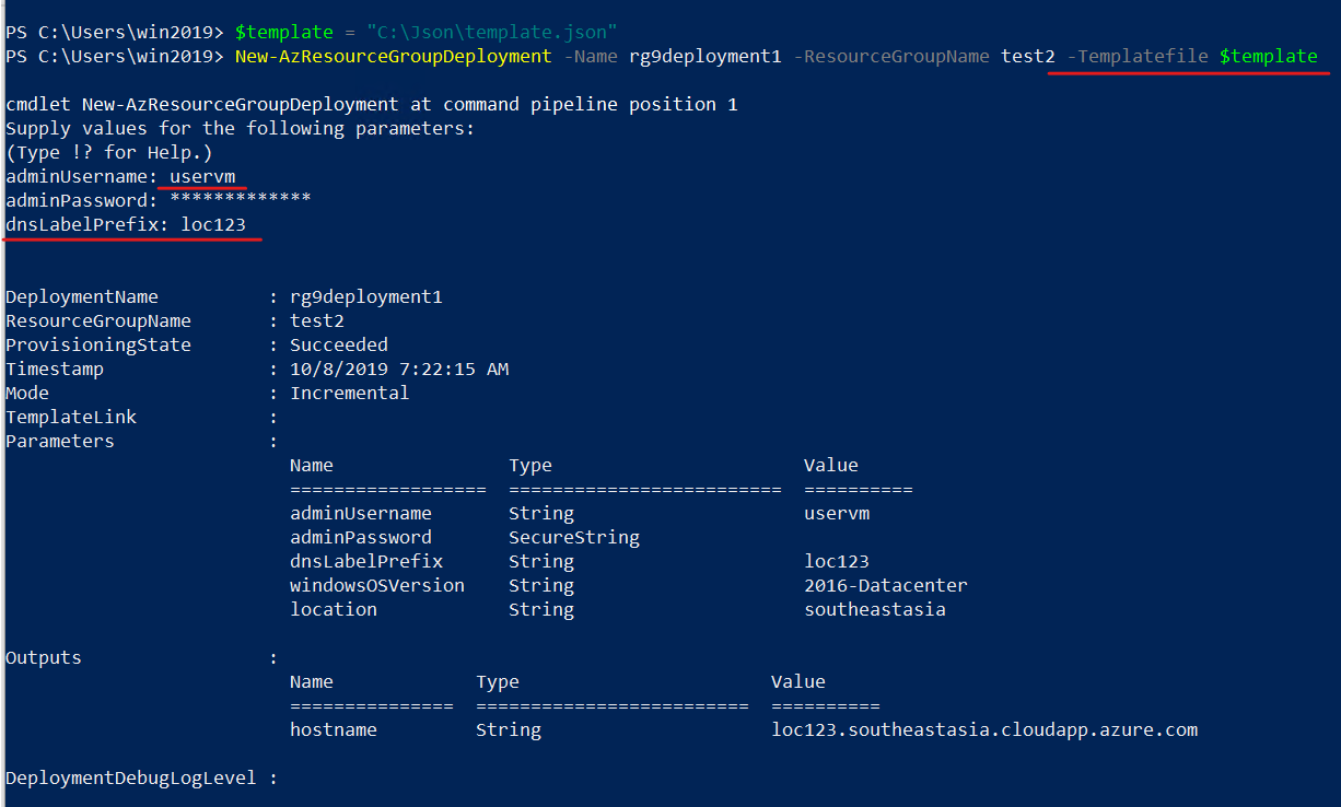 Lab Microsoft Azure Module 1 - Azure Administration Lab Microsoft Azure Module 1 - Azure Administration