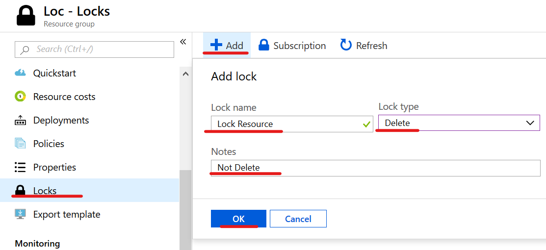 Lab Microsoft Azure Module 1 - Azure Administration Lab Microsoft Azure Module 1 - Azure Administration