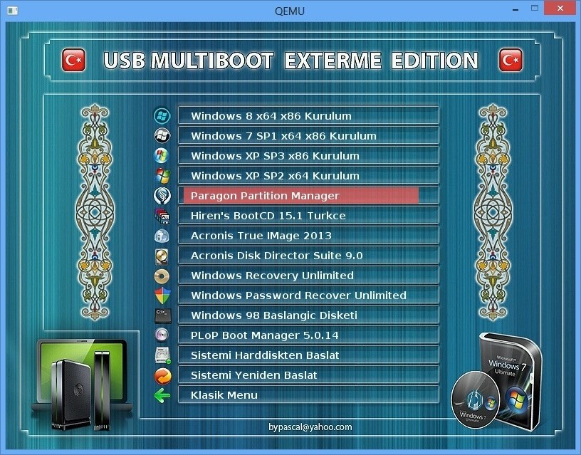 Multiboot 2024