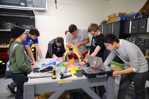 4329 2025 Build Thread - FIRST - Chief Delphi