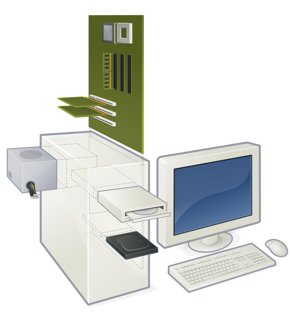 Estructura del computador - Wikiversidad
