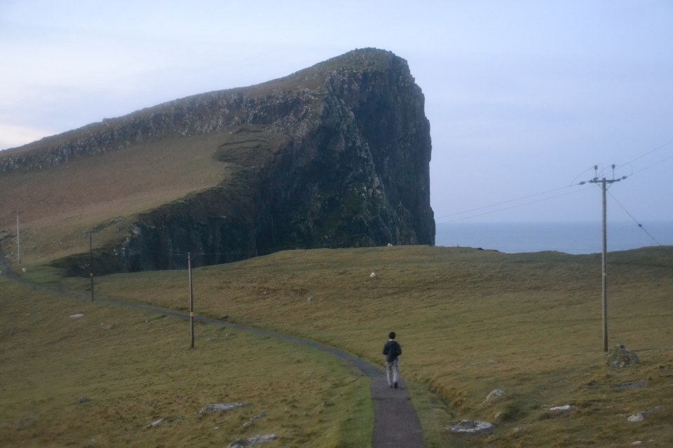 Camping at Neist Point – hikingscotland