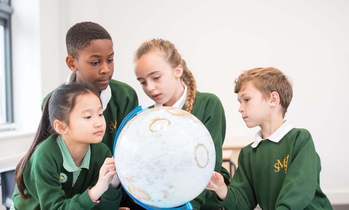 smsj primary newsletter