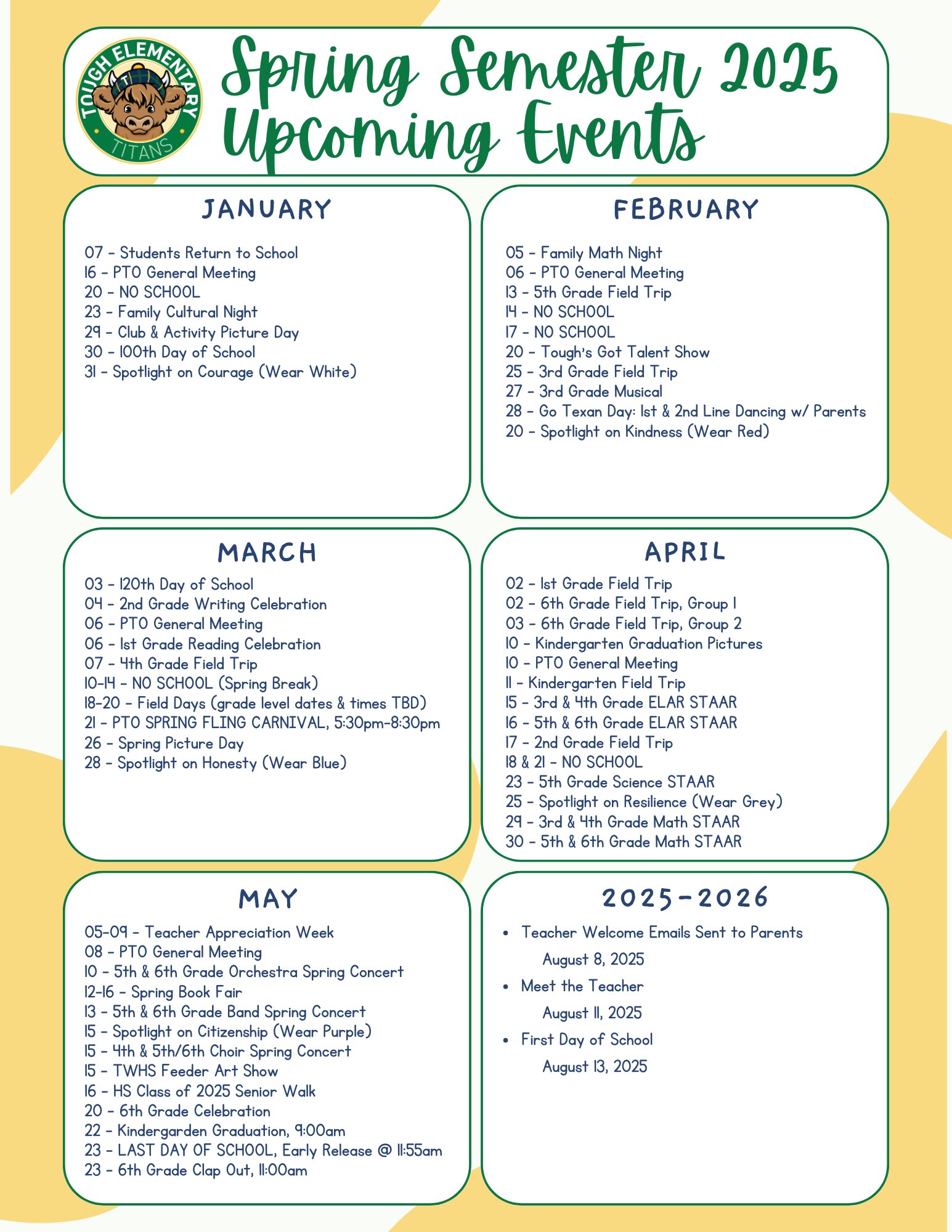 Coulson Tough PTO - Home Page