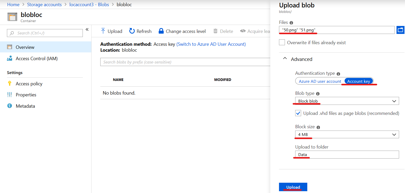 Module 3 Azure Storage - Lab Microsoft Azure Module 3 Azure Storage - Lab Microsoft Azure